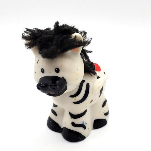 Fisher-Price | Toys | Fisher Price Little People Touch N Feel Zoo Ark ...